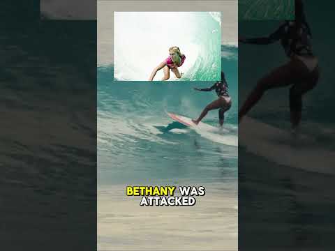 Bethany Hamilton – The One-Armed Surfer Who Made a Comeback