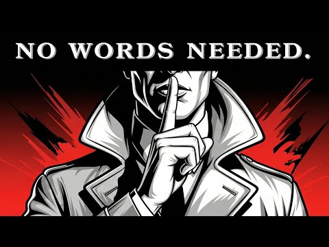 How to Outsmart ANYONE Without Saying a Word (Psychology of SILENT Power)