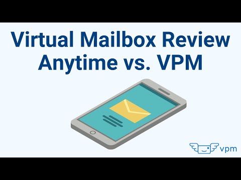 Cracking the Code: VPM vs. Anytime Mailbox – Unraveling Virtual Mailboxes!