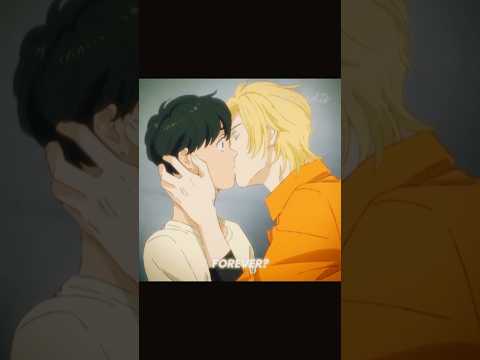 An #ash and #eiji edit #shorts #anime #manga #edit #bananafish #bf #lynx #asheiji