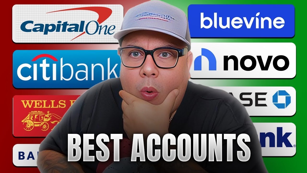How to Open a Business Bank Account the RIGHT Way in 2025