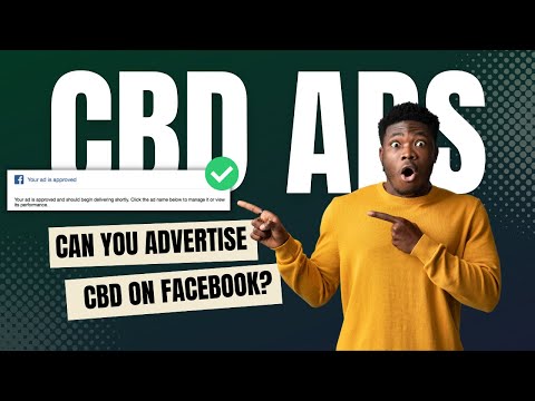 Can you advertise CBD on Facebook? CBD Advertising in 2022