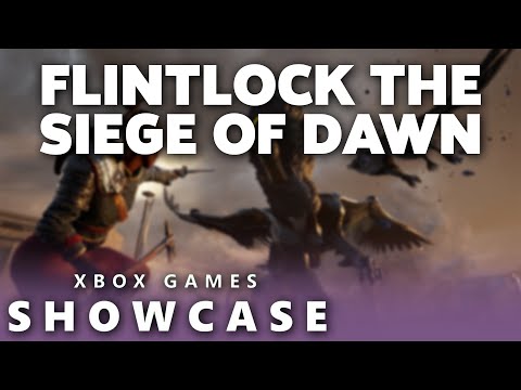 Flintlock: The Siege of Dawn - Xbox Games Showcase (June 2024)