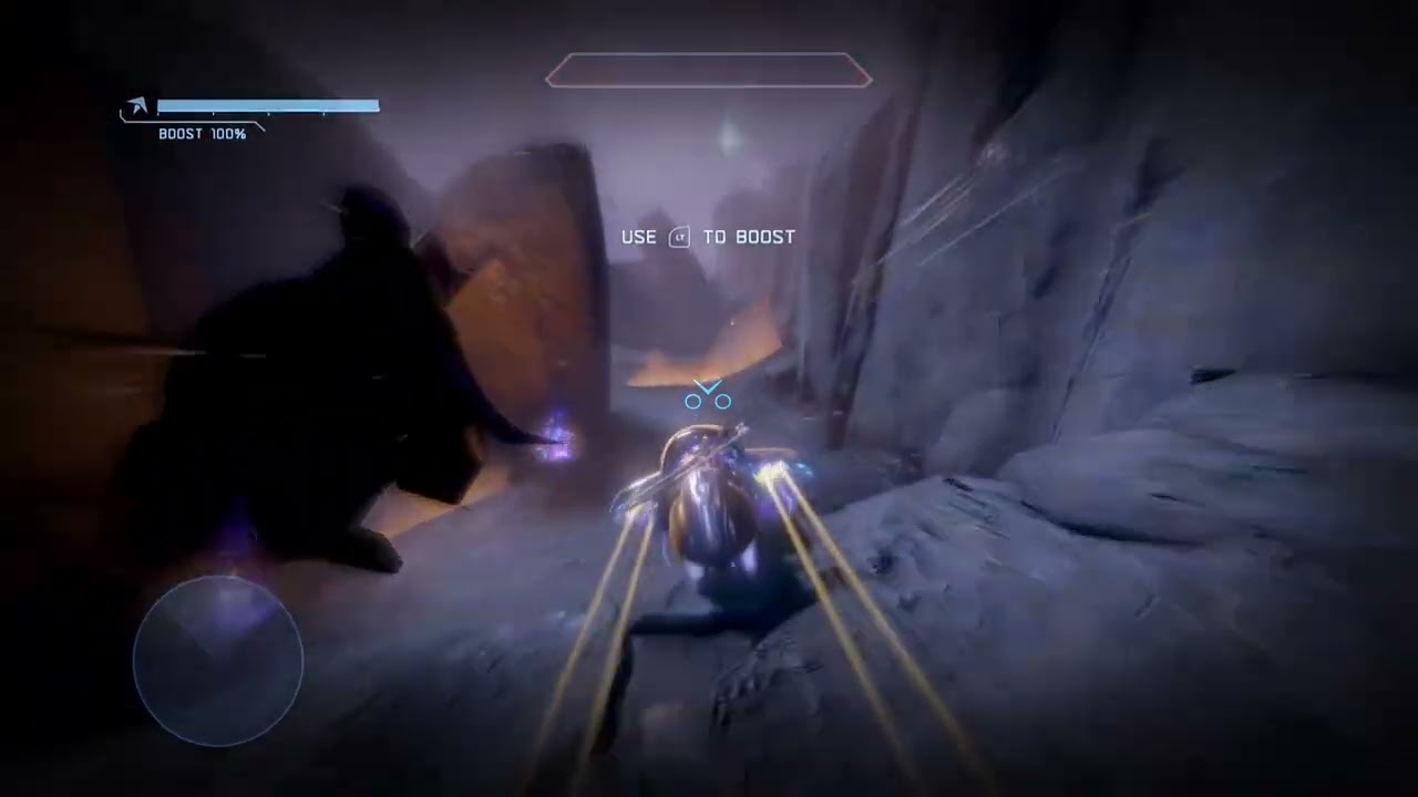 Halo 4 Ghost Run | By Me