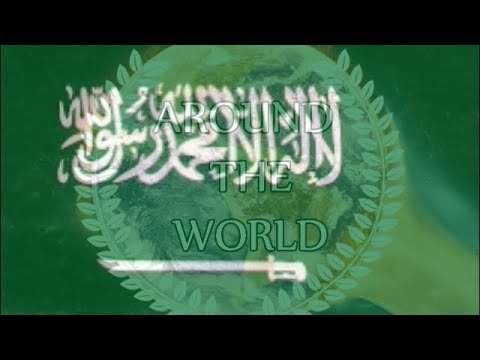 The Middle East, South-West Asia - (Around The World Series)