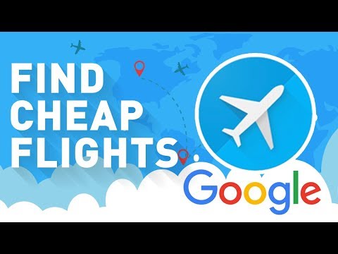 Google Flights| How to Find & Book Cheap Flights Air Tickets Airfare at Google Flight Search.COM Fly