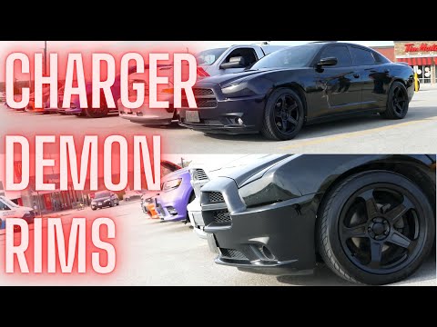 Dodge Charger with demon rims – Fred_eazy21