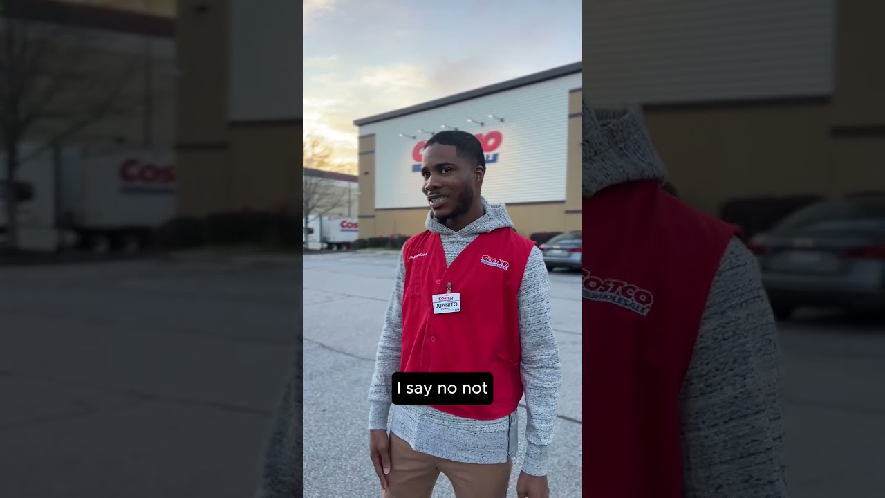 Costco Manager refuses to accept old sofa return