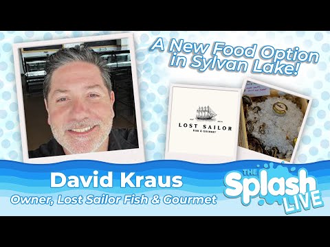 A Tasty New Food Option Right in Sylvan Lake! | David Kraus