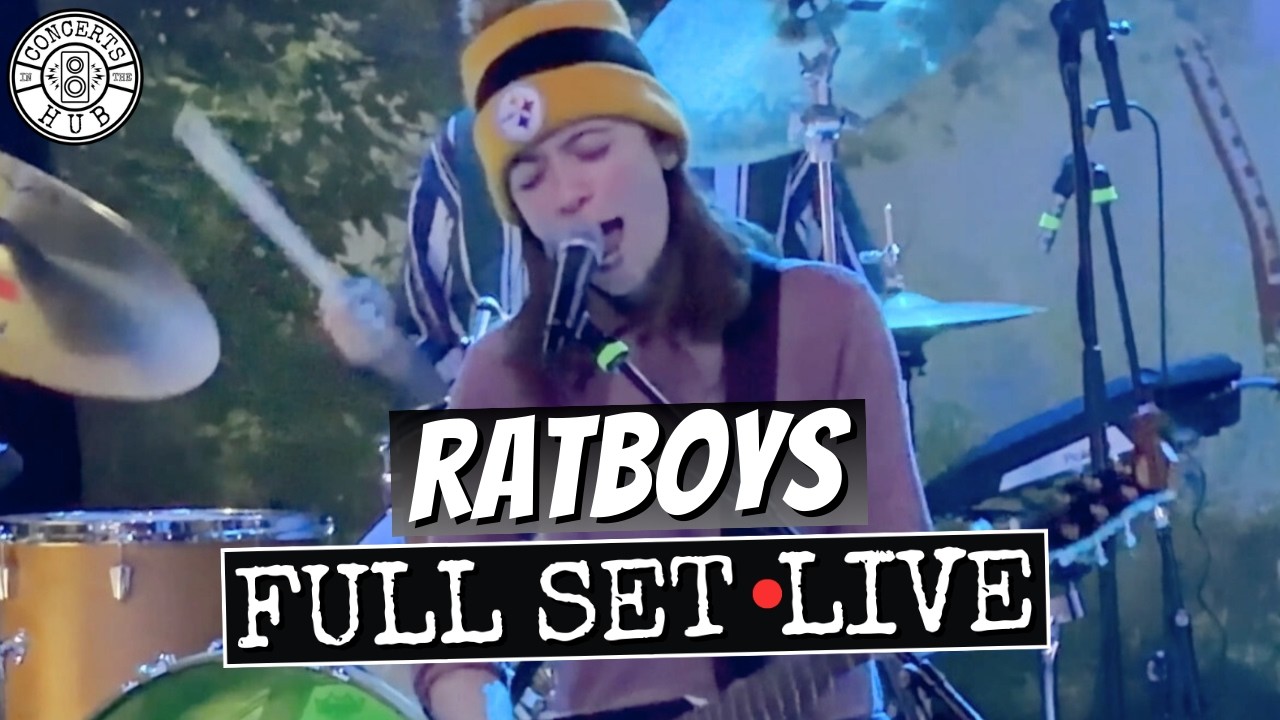 Ratboys Full Set LIVE | The Sinclair Cambridge, MA | February 28, 2026