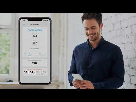 SoftPro® Smart Home+ Water Softener & Whole House Carbon Filter with DROP Technology