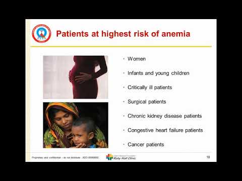 Significance of Mean Cell Hemoglobin of the Reticulocytes (MCHr)