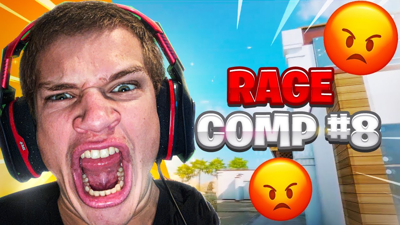Jynxzi Rage Compilation #8