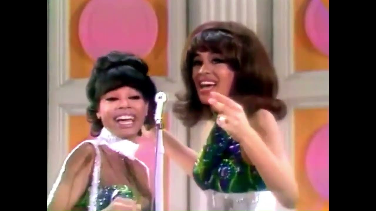 The 5th Dimension - Up, Up And Away ／Monday Monday（March 10, 1968）