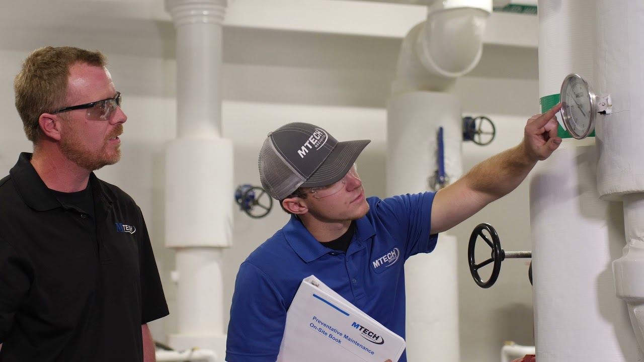 MTech Mechanical - Preventative Maintenance