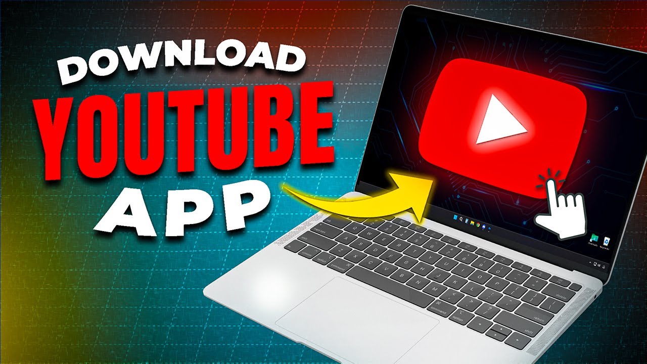 How To Download YouTube App On PC in Under 1 Minute!