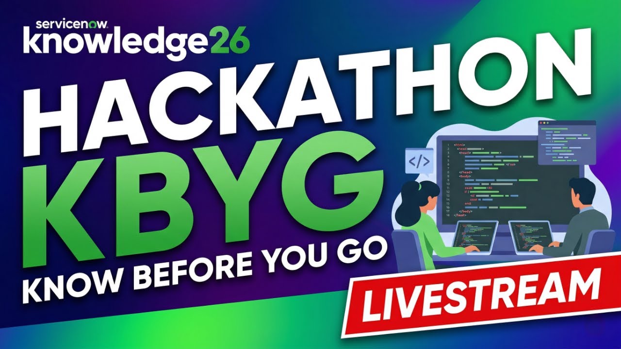 Hackathon@K26 - Know Before You Go