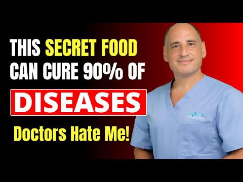 No.1 Heart Surgeon Reveals The Daily Food That Can Help You Live to 100