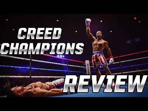 Big Rumble Boxing Creed Champions Review