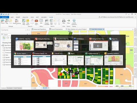 Assessors – Getting the Most Out of Your GIS