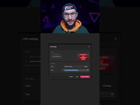 Find Your TikTok LIVE Stream Key