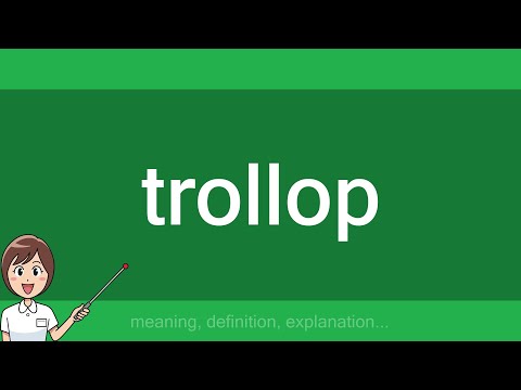 trollop