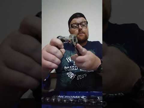 KINCROME LOK-ON SOCKET REVIEW+DEMO