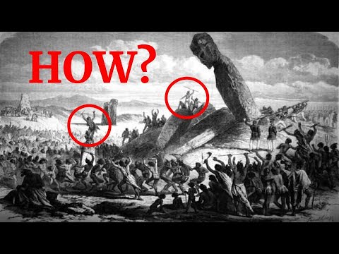 How did Easter Island REALLY Fall?