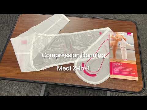 Compression Donning - Medi 2-in-1 Donning Aid