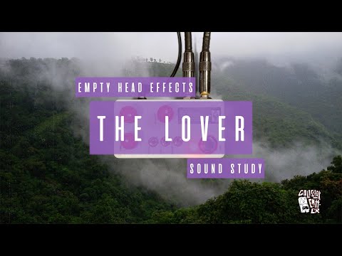 Empty Head Effects The Lover 2024 - White | Reverb