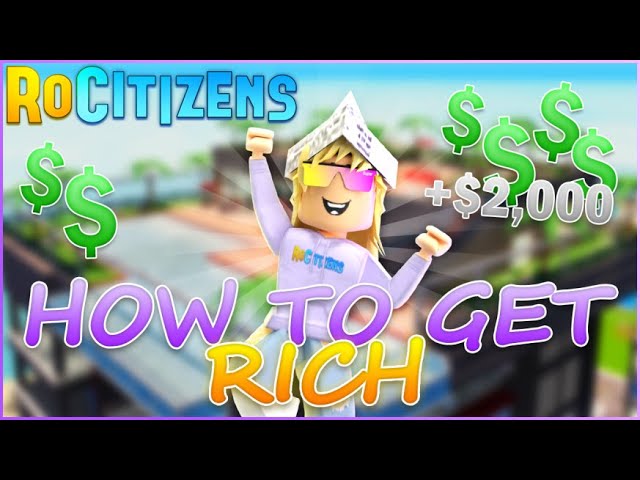 Roblox RoCitizens codes (December 2022)