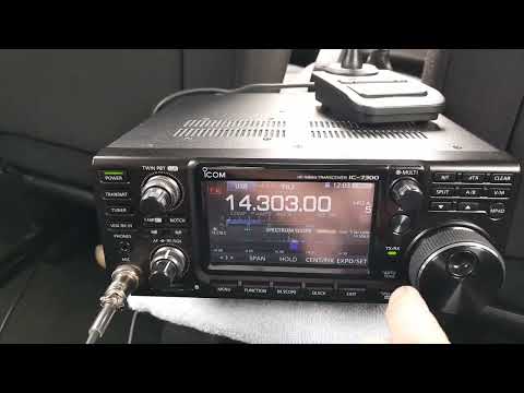 icom 7300 for sale