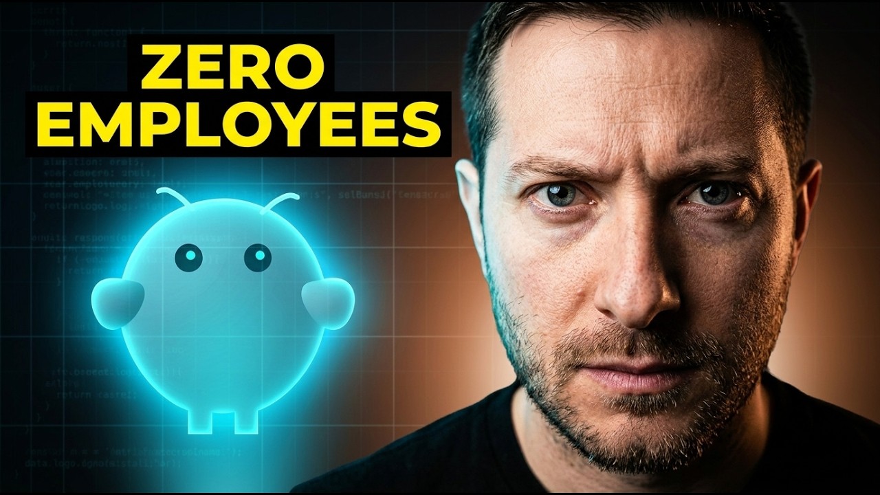 This Github Repo Replaces All Your Employees