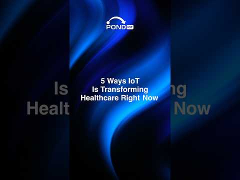 How IoT Is Revolutionizing Healthcare