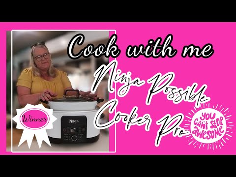 Ninja Possible Cooker PRO (How to use & recipes to try)
