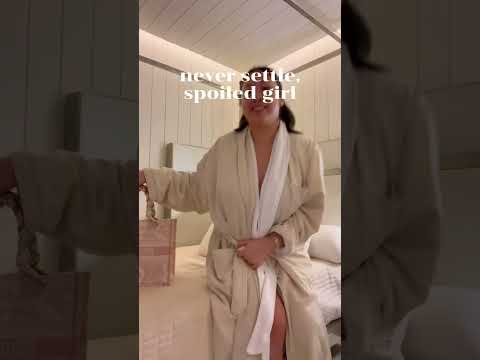 Love spoiled girl | Spa de La Mer nyc | luxury date ideas nyc | luxury spa nyc baccarat hotel