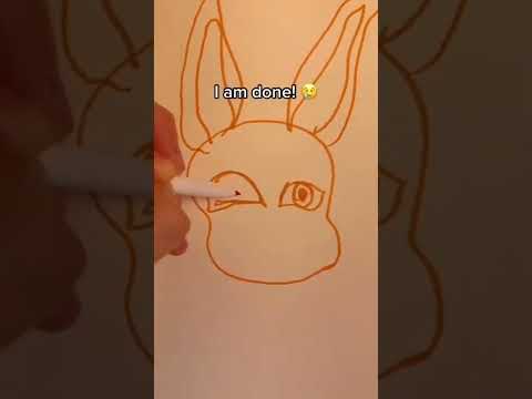 Drawing Trixx in 15 Seconds Miraculous Ladybug #miraculousseason5 #kwamies #artfail #lilarossi