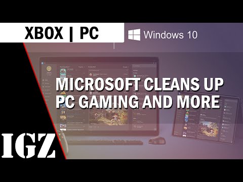 Xbox for PC, cross platform, Xbox One streaming and more