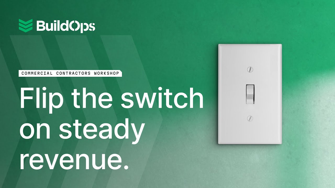 Electrical Contractors: How to Build a Service Division from Scratch