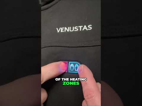 Stay Warm All Winter with the Ultimate Heated Hoodie