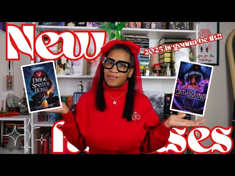 2025 book releases i'm excited for! | ya fantasy, sequels, fairytale reimaginings