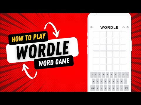 Wordle Word Game - where to play, how to play and what those square blocks mean!