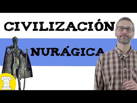 What was the Nuragic civilization? 🤔explanation
