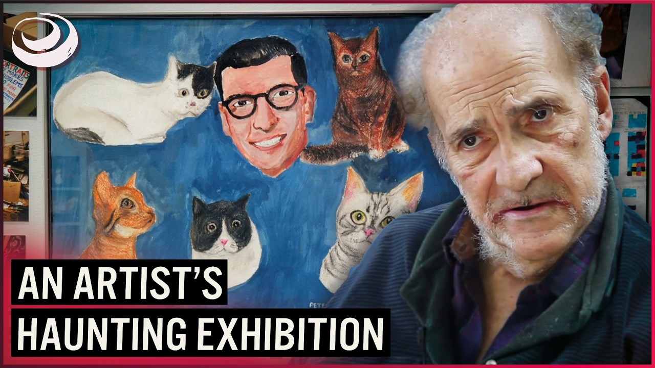 Almost There: A Criminal Artist Confronts His Dark Past