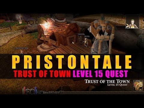 Steam Community :: Video :: Priston Tale - Trust of the Town - Level 15 ...