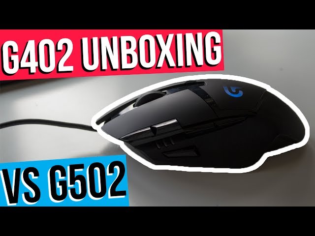 Is Logitech G402 wired gaming mouse worth buying in 2023?