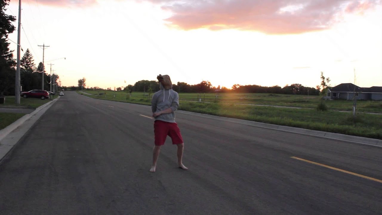 NOW DO THE HARLEM SHAKE - Sunset