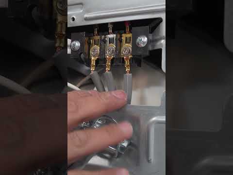What Wires To Connect in Electrical Dryer 3-Prong Installation