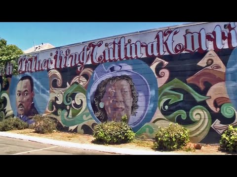 City of Oakland and Mural Artists Clash Over Tourism Campaign