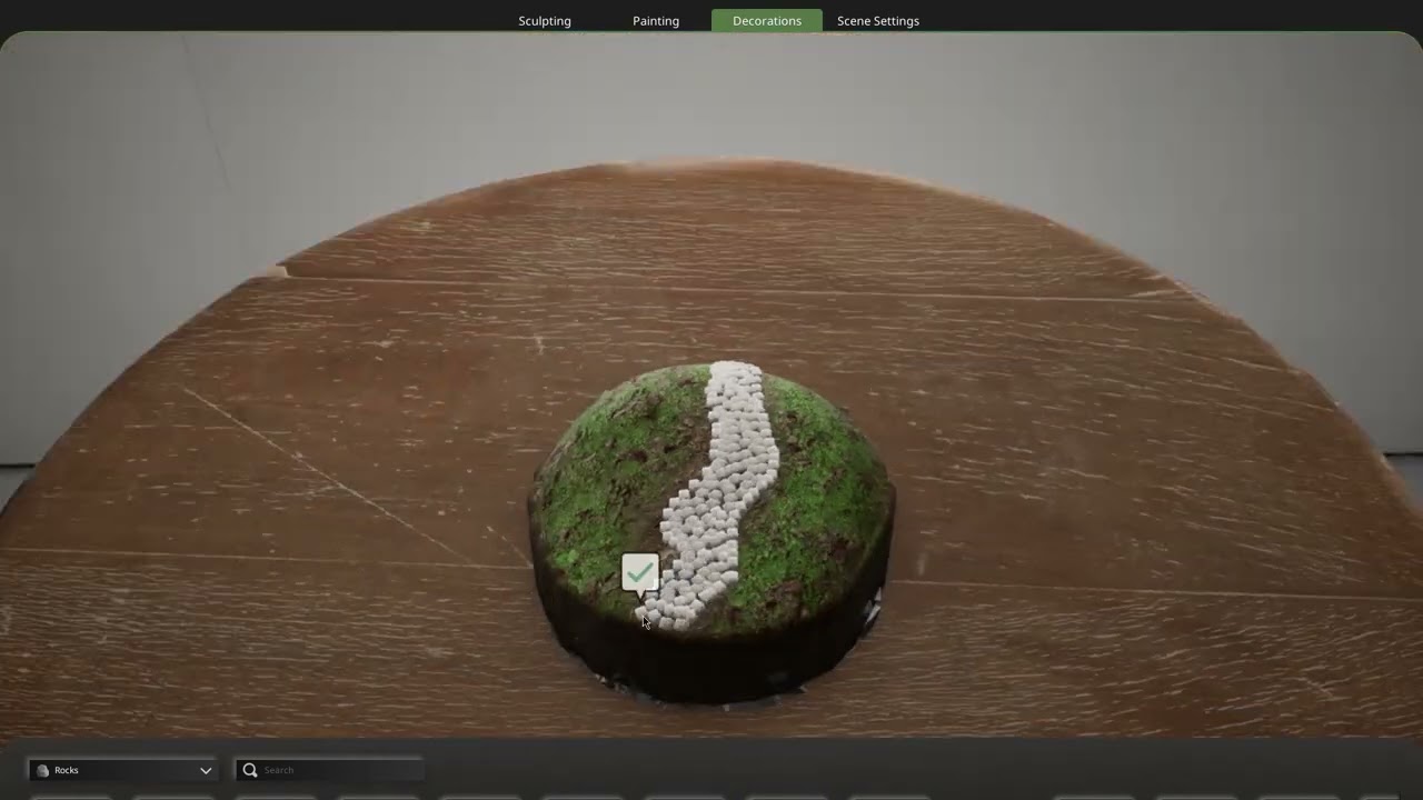 Terrarium Builder - Teaser